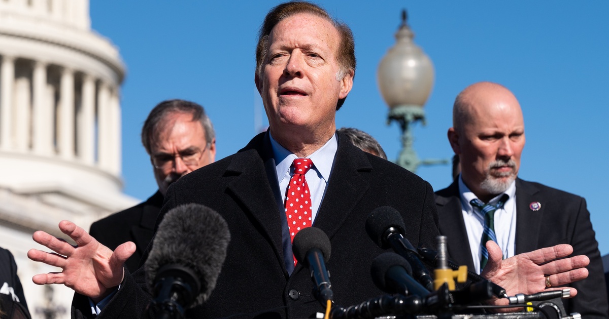 U.S. Rep. Randy Weber kicked out of House Freedom Caucus | The Texas Tribune